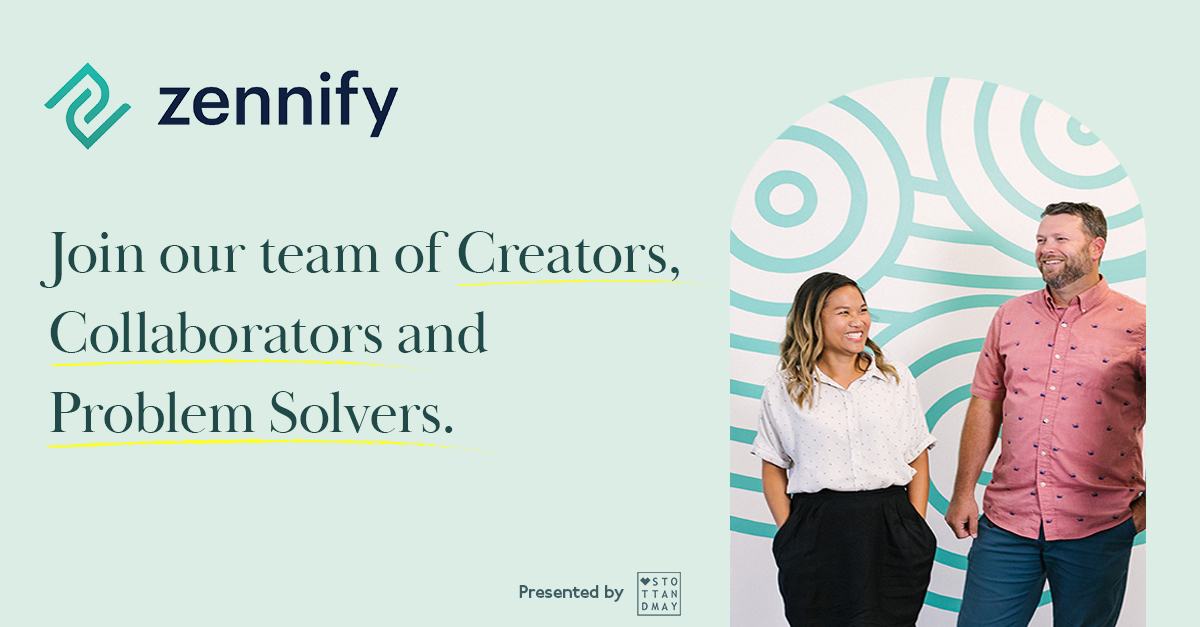 Featured Employer | Zennify