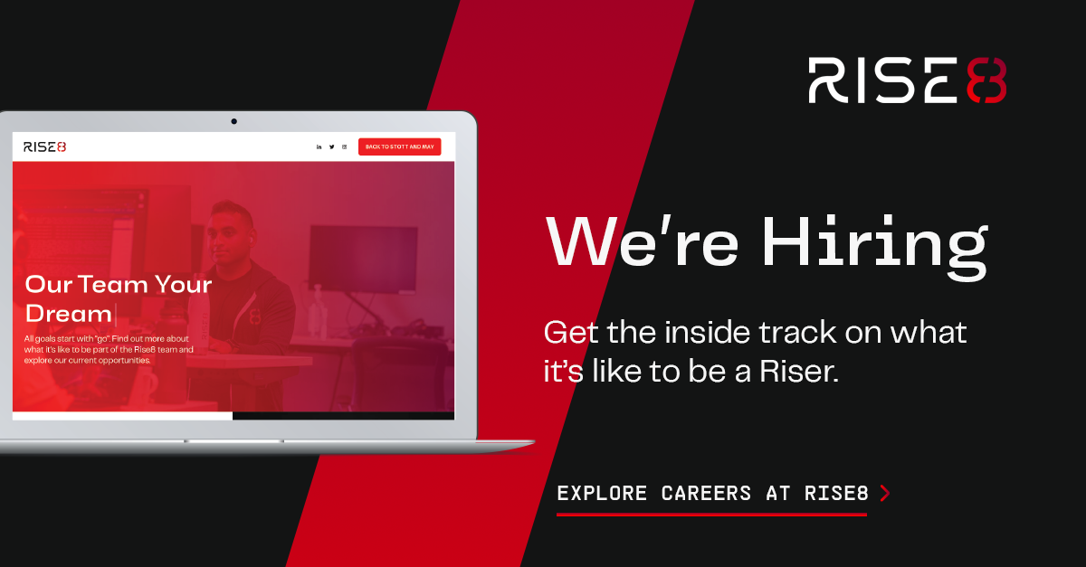 Featured Employer | Rise8